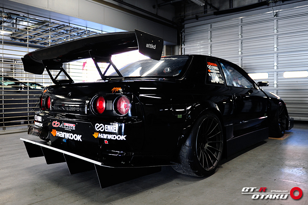 ATTKD GTR32 Details – オーテックツカダ R32 GT-R | GT-Rオタクドットコム