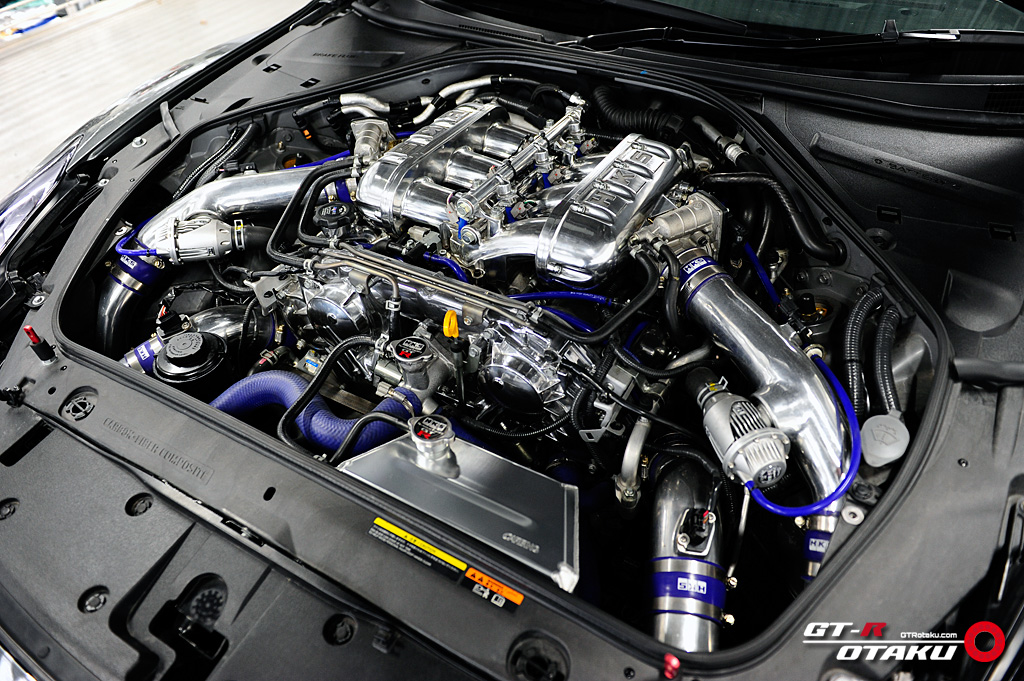 HKS Technical Factory GTR35 Details. HKSテクニカルファクトリー R35 GT-R | GT-Rオタクドットコム